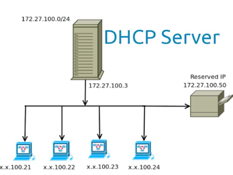 Components and Advantages of DHCP Server - Dvijinfotech